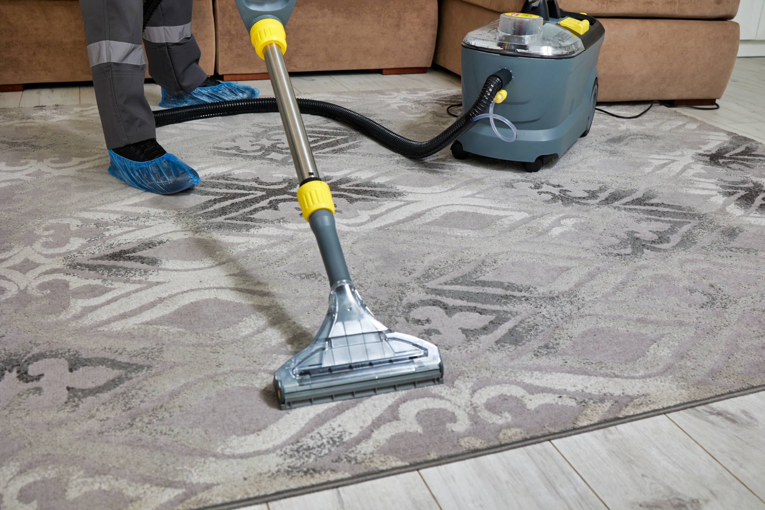 Hovedrengøring der virker – en grundig løsning til dit hjem - Bring&Clean