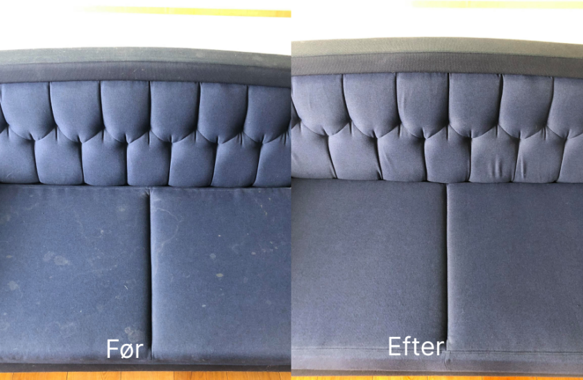 Sofarens I Møbelrens I Tæpperens I I Madrasrens - På Din Adresse